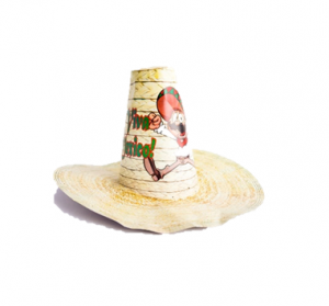 Sombrero Ranchero Cartón - Party Time